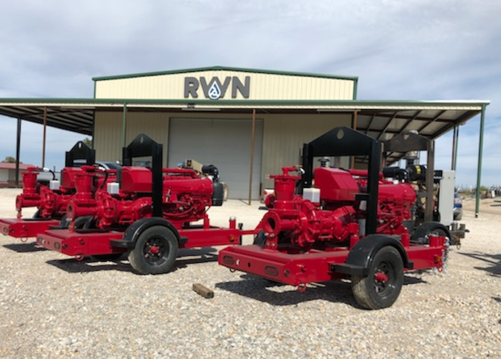 Custom Fluid Management Solutions | RWN Pump & Fabrication
