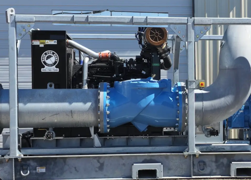 Custom Fluid Management Solutions | RWN Pump & Fabrication
