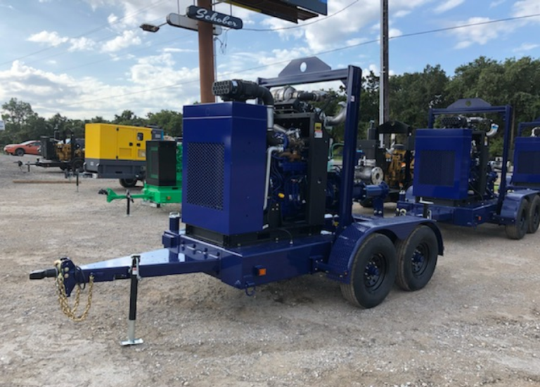 Custom Fluid Management Solutions | RWN Pump & Fabrication