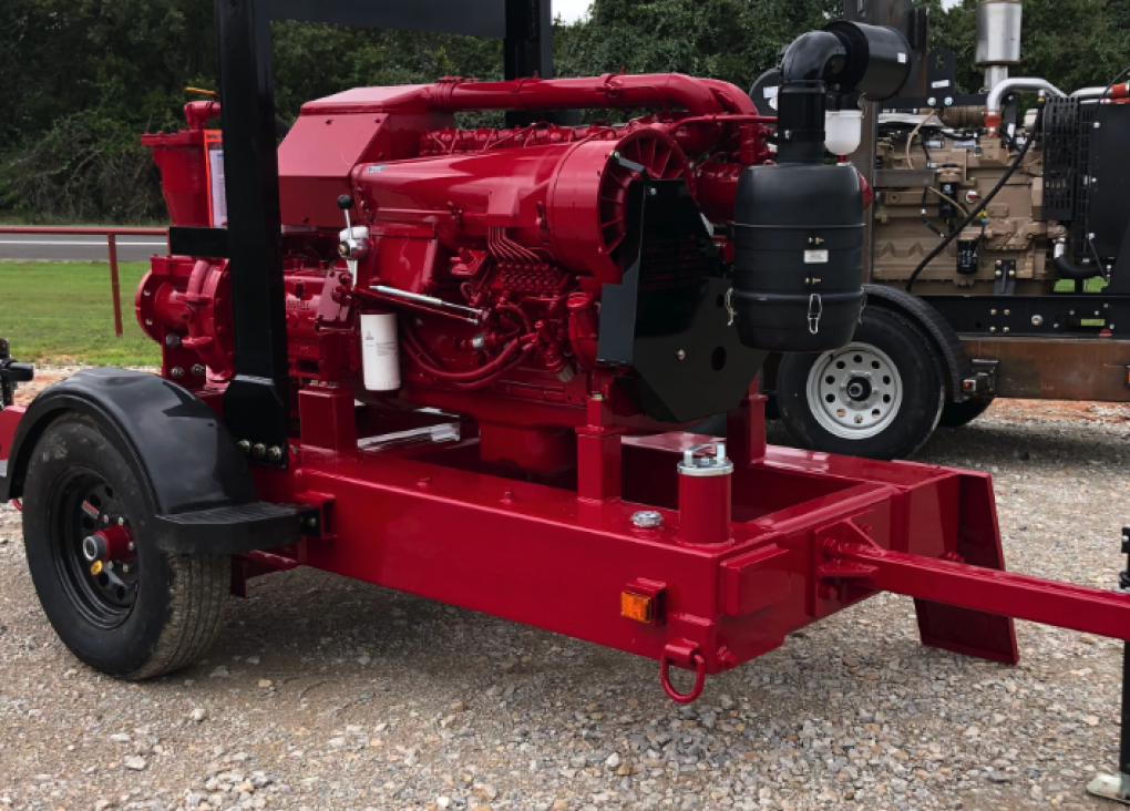 Custom Fluid Management Solutions | RWN Pump & Fabrication